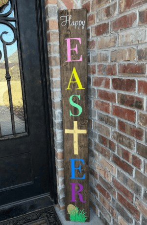 27 Best Outdoor Easter Decorations Ideas For Porch and Yard - I Luve It