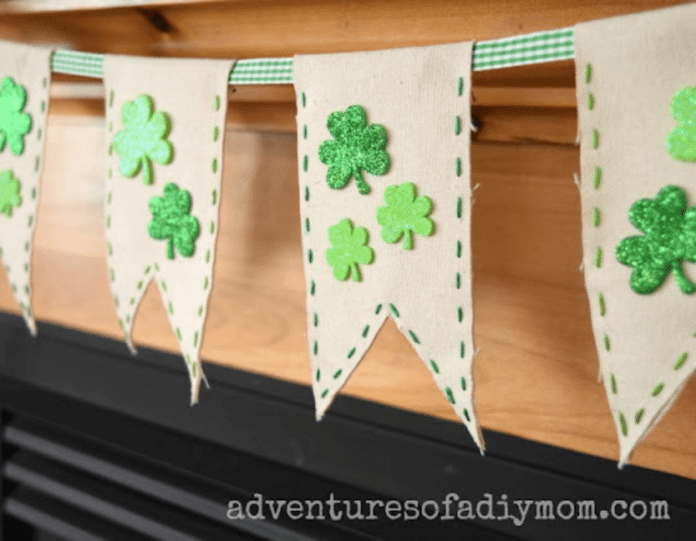 22 Easy To Make DIY St Patricks Day Crafts for Adults - I Luve It
