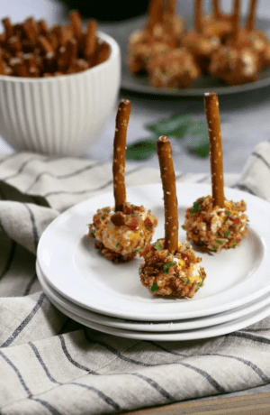 50 Delicious Easy To Make Thanksgiving Appetizers - I Luve It