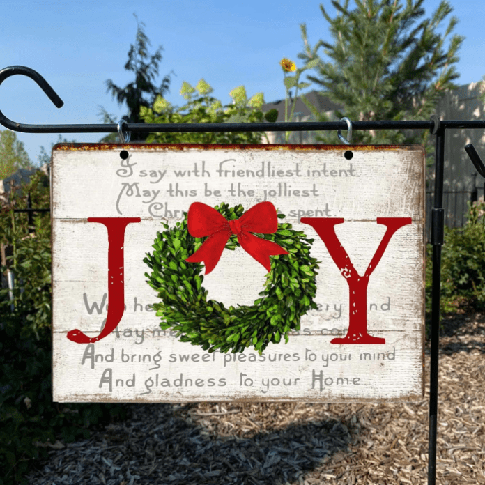 40 Best Yard and Porch Outdoor Christmas Decorations - I Luve It