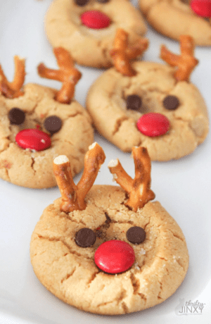 30 Best Easy To Make Cute Christmas Cookies - I Luve It