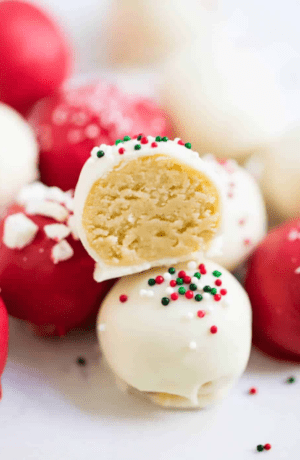 30 Best Easy To Make Cute Christmas Cookies - I Luve It