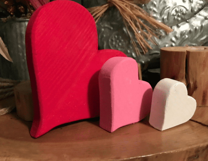 101 Best Farmhouse Valentine's Day Decorations - I Luve It