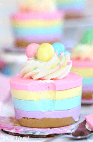 70 Cute and Easy DIY Easter Desserts and Easter Treats - I Luve It