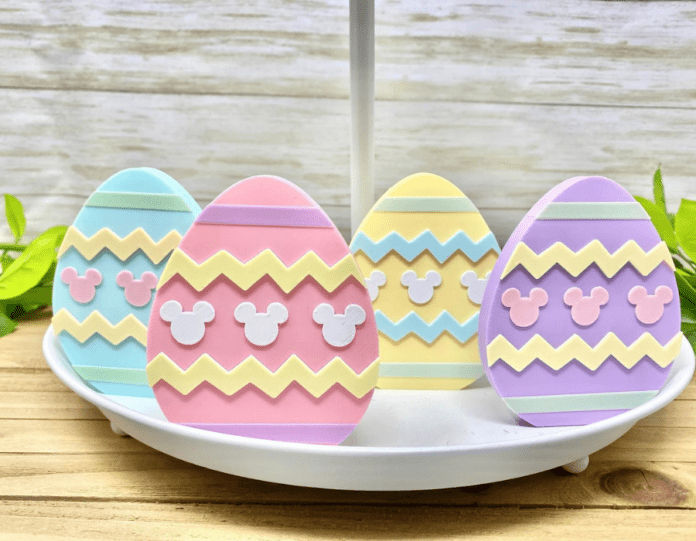 102 Cutest Spring and Easter Decorations - I Luve It