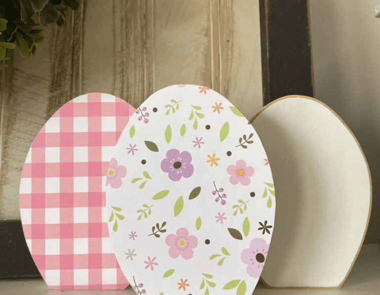 102 Cutest Spring and Easter Decorations - I Luve It