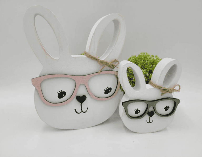 102 Cutest Spring and Easter Decorations - I Luve It