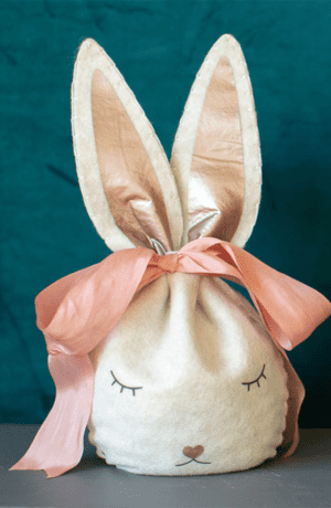52 Easy DIY Easter Bunny Crafts For Adults and Kids - I Luve It