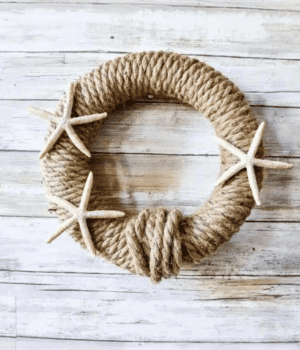 18 Dollar Tree DIY Summer Wreaths That Will Wow Your Neighbors - I Luve It