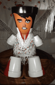 37 Cute and Creative Clay Pot People Crafts - I Luve It