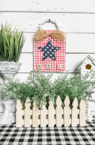 14 Easy Patriotic Dollar Tree Diy Memorial Day Decorations I Luve It