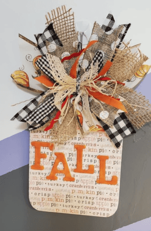 52 Cheap and Easy Dollar Tree DIY Fall Decor Ideas - I Luve It