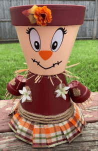 28 Best Clay Pot Fall Crafts You Need To Try - I Luve It
