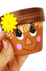 28 Best Clay Pot Fall Crafts You Need To Try - I Luve It