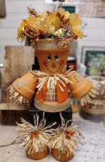 28 Best Clay Pot Fall Crafts You Need To Try - I Luve It
