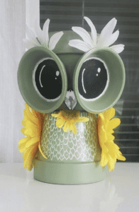 28 Best Clay Pot Fall Crafts You Need To Try - I Luve It