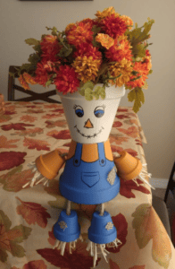 28 Best Clay Pot Fall Crafts You Need To Try - I Luve It