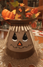 28 Best Clay Pot Fall Crafts You Need To Try - I Luve It