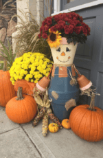 28 Best Clay Pot Fall Crafts You Need To Try - I Luve It