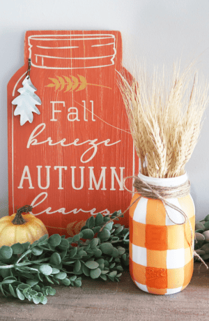 27 Stunning Mason Jar DIY Fall Crafts - I Luve It