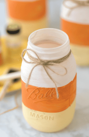 27 Stunning Mason Jar DIY Fall Crafts - I Luve It