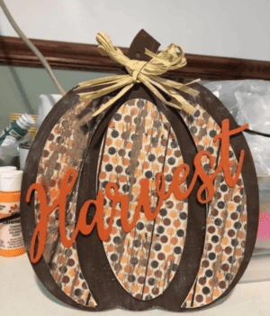 31 Cute and Cheap Dollar Store DIY Fall Crafts - I Luve It