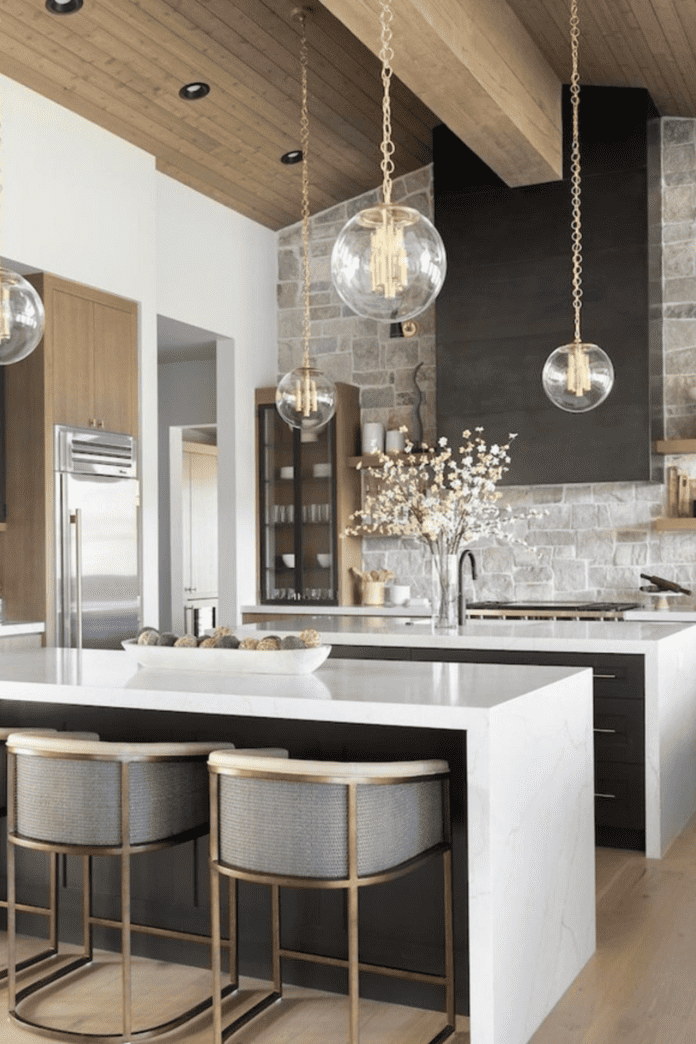 40 Inspiring Kitchen Ideas for a Stylish and Functional Space - I Luve It