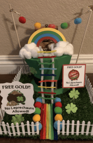 Leprechaun Trap: 35 Fun Design Ideas Revealed - I Luve It