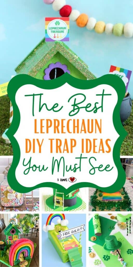 Leprechaun Trap: 35 Fun Design Ideas Revealed - I Luve It