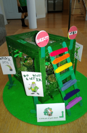 Leprechaun Trap: 35 Fun Design Ideas Revealed - I Luve It