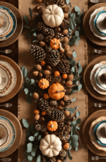 15 Fall Tablescapes to Transform Your Autumn Gatherings - I Luve It