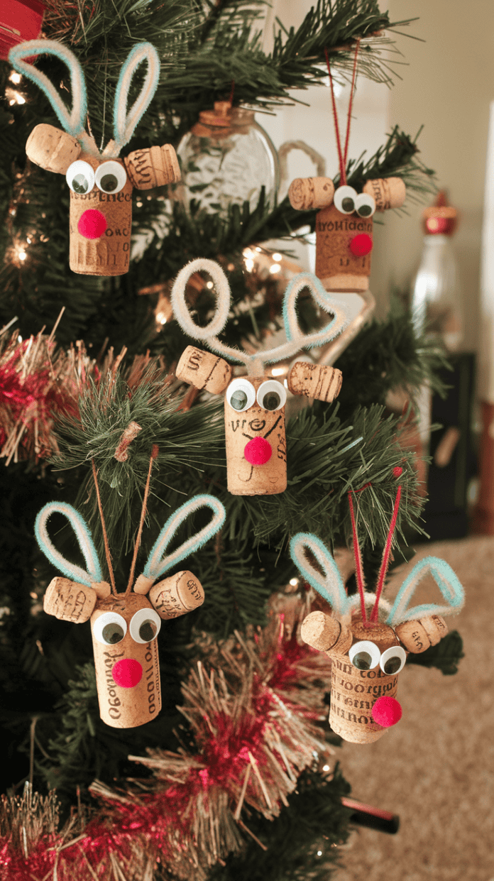11 DIY Christmas Crafts You’ll Love to Make This Holiday Season - I Luve It