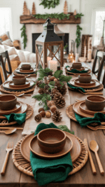 10 Christmas Table Settings That Will Make Your Holiday Dinner Magical ...