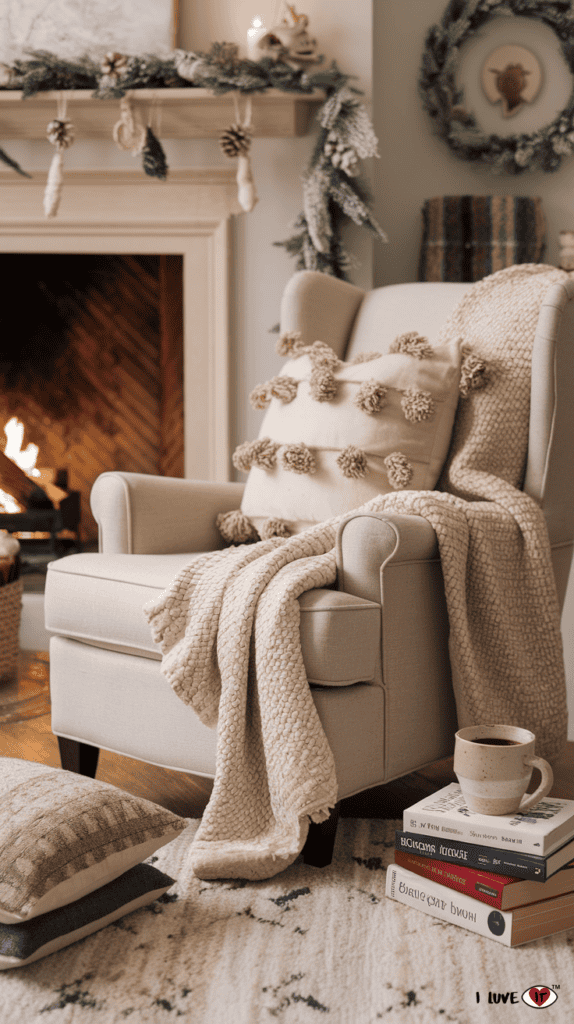 17 Simple & Cozy Winter Decor Ideas for a Warm and Inviting Home - I ...