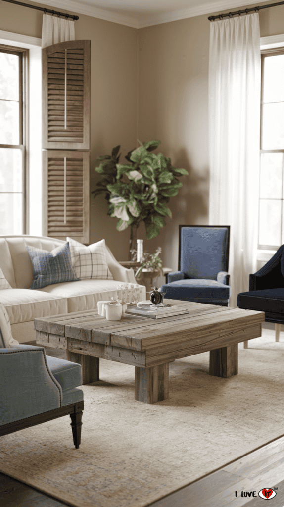 18 Farmhouse Decor Ideas to Transform Your Space - I Luve It