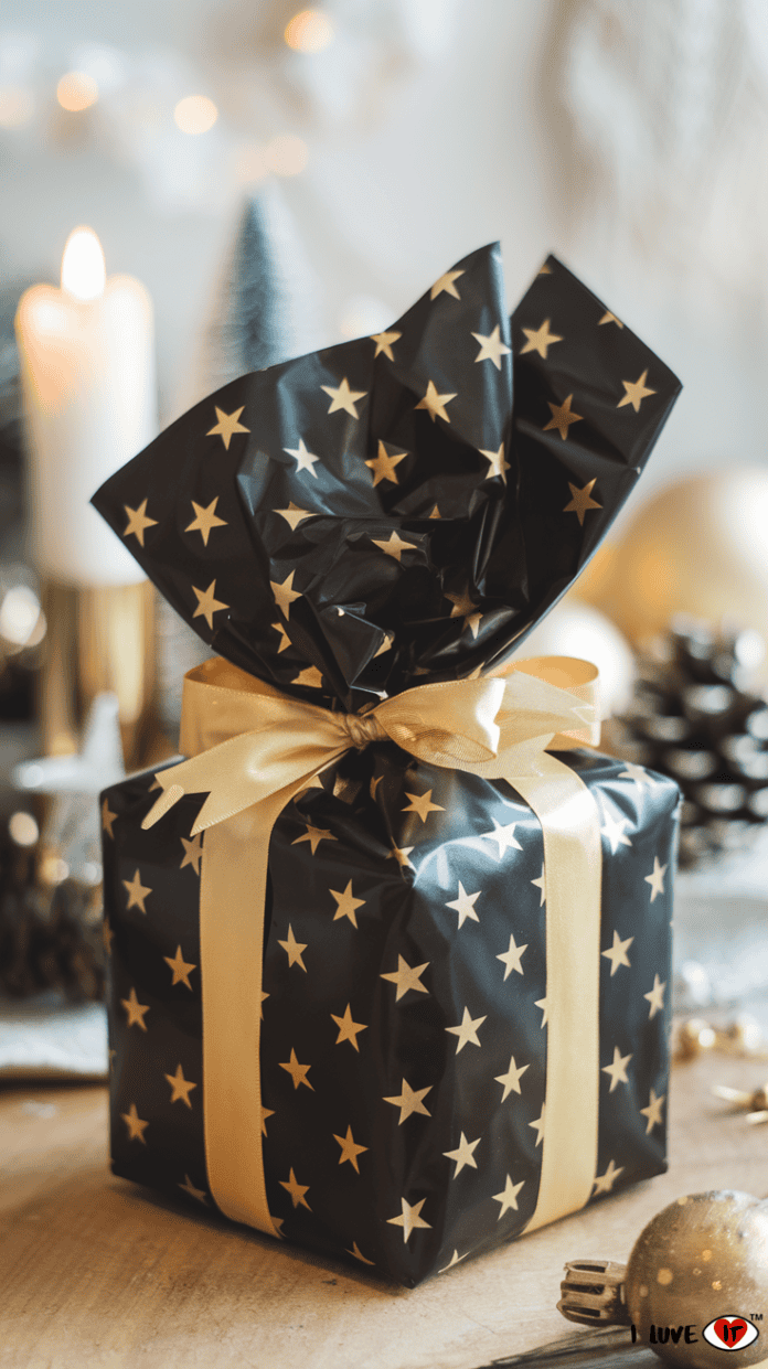 21 Creative Christmas Gift Wrapping Ideas to Make Your Presents Pop - I ...