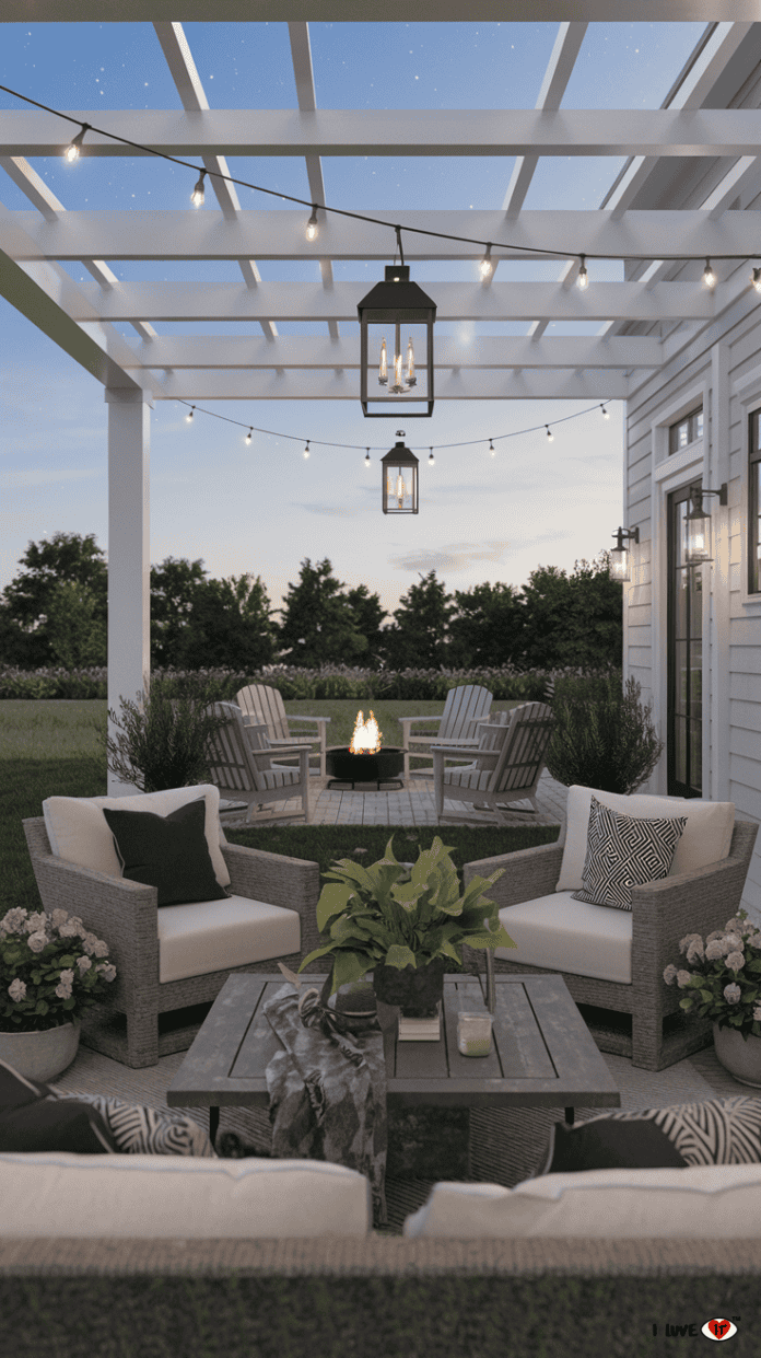 18 Farmhouse Decor Ideas to Transform Your Space - I Luve It