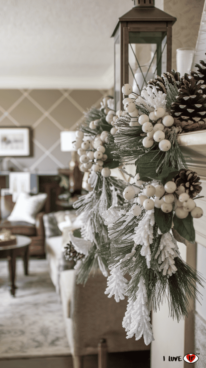 17 Simple & Cozy Winter Decor Ideas for a Warm and Inviting Home - I ...