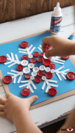 13 Simple & Fun Winter Crafts for Kids - I Luve It