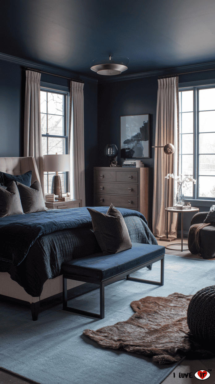 13 Cozy Master Bedroom Decor Ideas to Transform Your Space - I Luve It