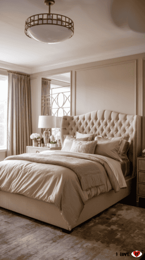 13 Cozy Master Bedroom Decor Ideas to Transform Your Space - I Luve It