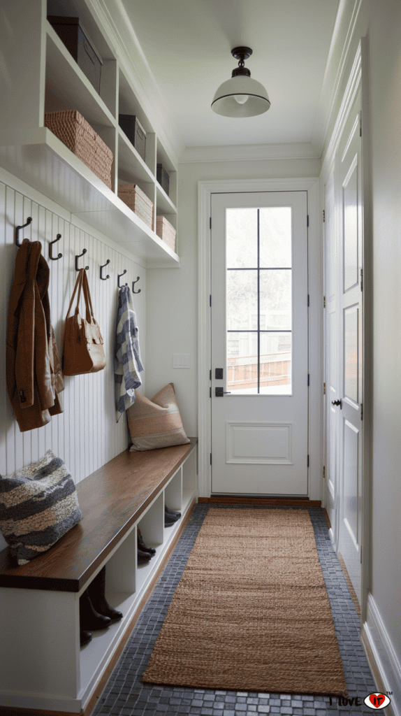 10 Inspiring Entryway Mudroom Ideas for a Functional and Stylish Home ...