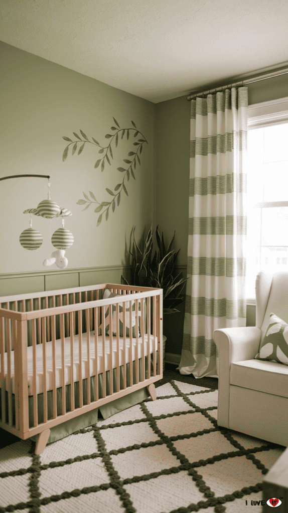 10 Adorable Baby Nursery Ideas for Boys - I Luve It