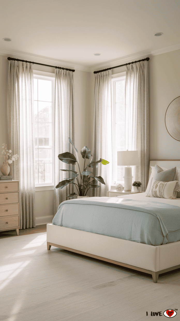 21 Master Bedroom Decor Ideas to Transform Your Space - I Luve It