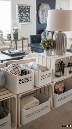 21 Genius Organization Ideas for a Tidy and Functional Home - I Luve It