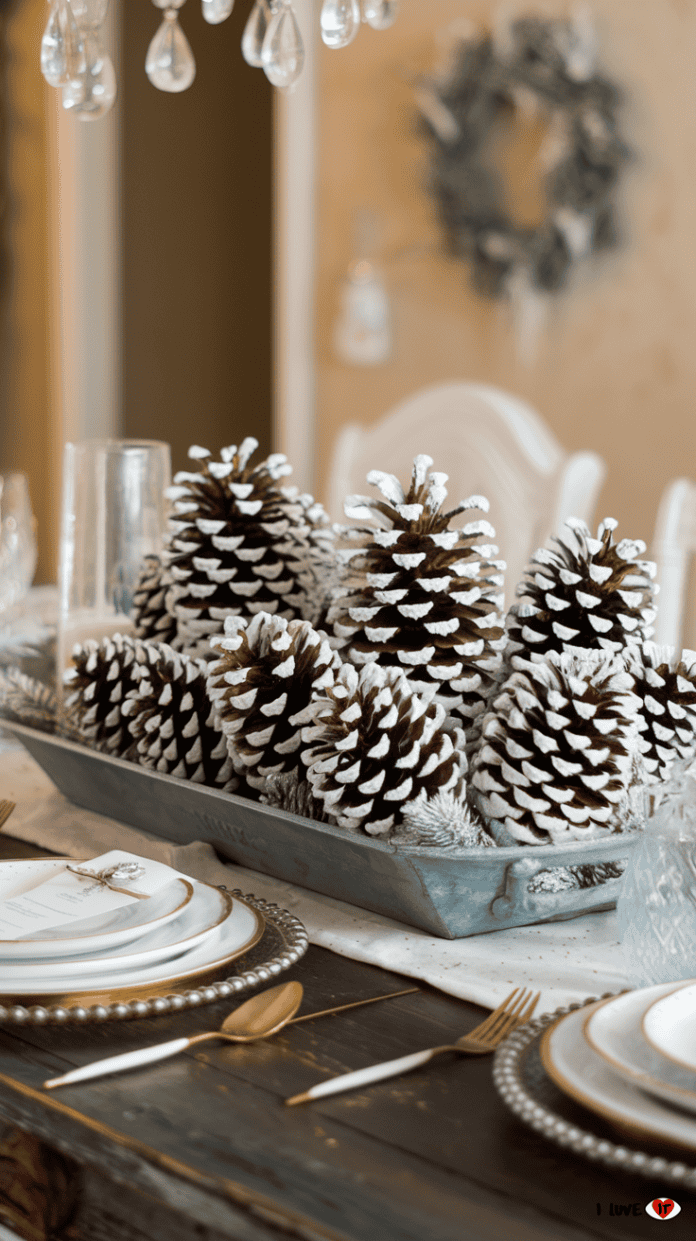 19 Easy and Fun Winter Crafts For Adults - I Luve It