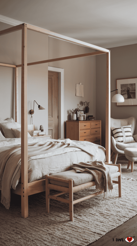 13 Cozy Master Bedroom Decor Ideas to Transform Your Space - I Luve It