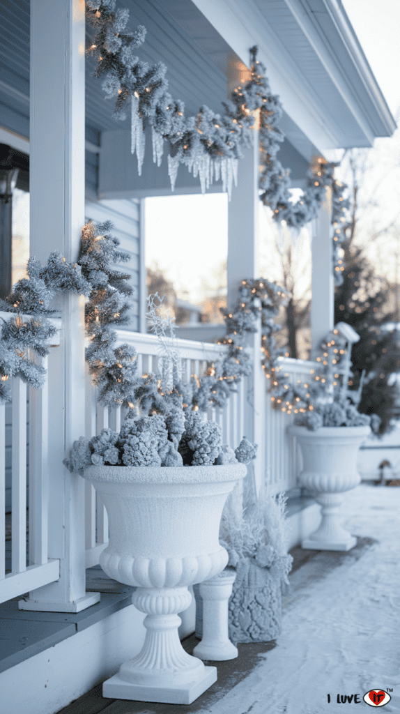 10 After-Christmas Winter Porch Decor Ideas for a Cozy Outdoor Space ...