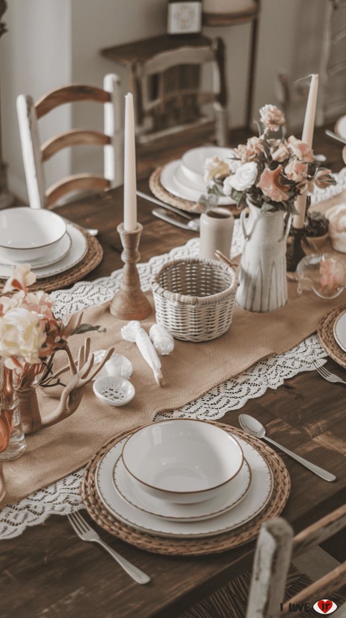 17 Rustic Spring Decor Ideas to Refresh Your Home - I Luve It