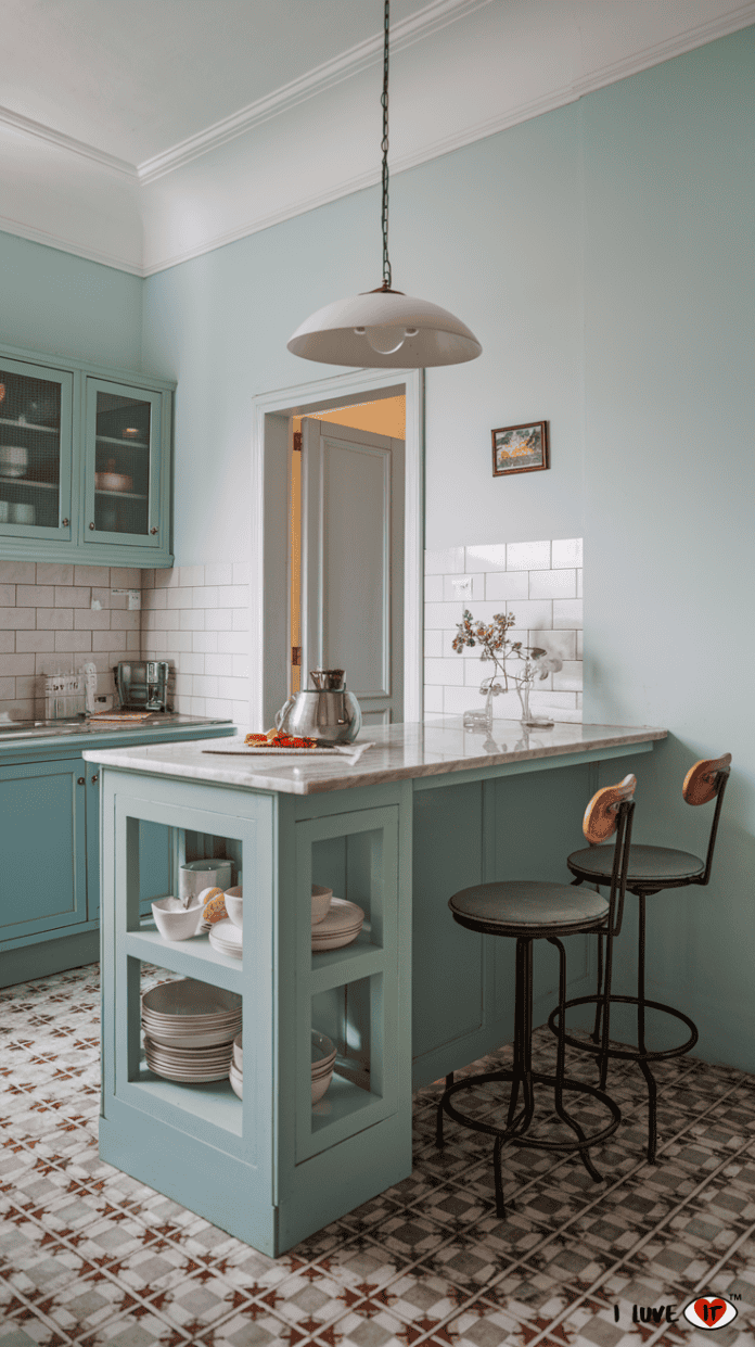 18 Inspiring Kitchen Island Ideas to Transform Your Space - I Luve It